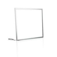 China Square Office Ultra Thin LED Panel Light AC100 - 240V With 50000 Hours Long Lifespan for sale