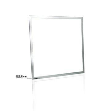 China Square Office Ultra Thin LED Panel Light AC100 - 240V With 50000 Hours Long Lifespan for sale