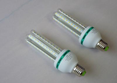 China High Brightness 16 Watt E27 Dimmable LED Bulbs Energy Saving 4U Shape for sale