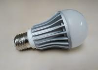 China High Lumen E26 E27 LED Bulb 8W Die Cast Aluminum With CE ROHS for sale