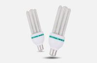 China CE ROHS Energy-saving 12watt  SMD LED Bulbs For Home 2U Shape for sale