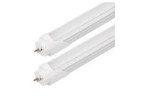 China Internal Driver Led Tube Light T8 1200MM 18W 2700K - 6500K Clear / Frost Cover for sale