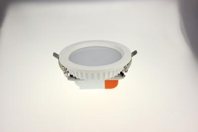 China 3inch Led Commercial Indoor LED Downlights Big 140 Degree Viewing Angle for sale