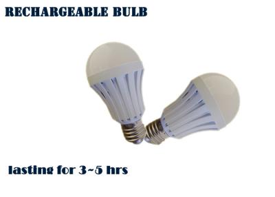 China 2800K Warm White 10Watt Rechargeable SMD LED Bulb Light E27 220V 240V 300 Degrees for sale