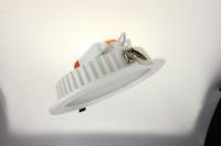 China 30W 5730 Super Bright Commercial LED Downlights With Frosted Cover , High PF for sale
