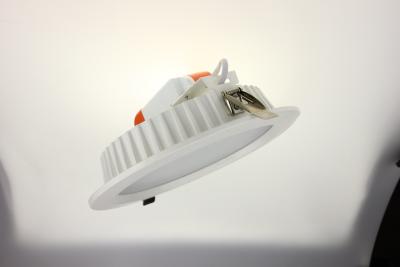China 30W 5730 Super Bright Commercial LED Downlights With Frosted Cover , High PF for sale
