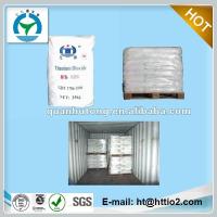 China HUTONG HTR-628 TiO2 Rutile BT-R213 Coating Catalyst for Exterior Applications for sale
