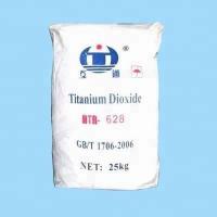China Purity Tio2 Masterbatch Grade Titanium Htr-616 Htr-628 Hta-120 Hta-121 98.5% Min Iso 9001 for sale