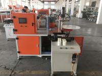 China 50Hz HEPA Filter Making Machine Electric HEPA Filter Two Components Gluing Machine for sale