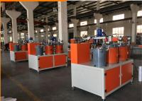 China 50Hz HEPA Filter Making Machine Electric HEPA Filter Two Components Gluing Machine for sale