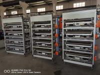China 700mm Wire Mesh Hydraulic Filter Pleating Machine 6 - 60mm Pleating Height for sale