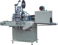 China Automatic Spin On Oil Filter Making Machine 8KW Plastic Film Sealing Machine for sale
