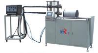 China Horizontal Truck Air Filter Gluing Machine 50Hz Frequency 0.6Mpa Air Pressure for sale