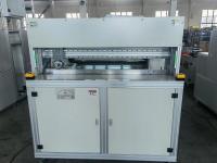 China 1050mm Filter Paper Cross Cutting Machine 50Hz Electric Power Source for sale
