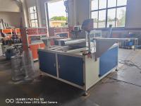China 1000mm Filter Mesh Welding Machine 220V Electric Power Source for sale