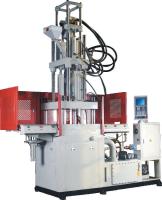 China 1600KG Vertical PP Air Filter Injection Moulding Machine for sale