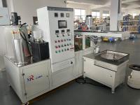 China 1:3 Mixing Rate Polyurethane PU Injection Machine for sale