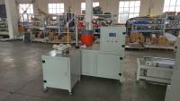 China Two Component Glue Making Machine For Air Filters 20pcs/Min Filter Gluing Machine for sale