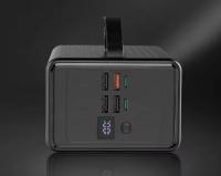 China PD,QC Powerbank 80000 mah Portable Smart Multi-compatible Fast Charging Power Bank 10000mah 30000mah for sale