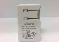 China 5V2A Foldable US Plug Travel Charger with UL FCC Certified ,efficiency Level VI for sale