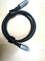 China USB Type C Fast Charging Cable PD Charging Cable QC Charging Cable 100W Support USB 3.2 GEN 2 Type C to C with E-Mark for sale