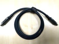 China USB Type C Fast Charging Cable PD Charging Cable QC Charging Cable 100W Support USB 3.2 GEN 2 Type C to C with E-Mark for sale
