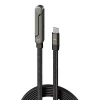 China 240W Mobile Phone Holder Bracket Data Cable with Pure Copper Super Fast Charging Data Transfer for Type-C for sale