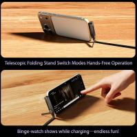 China 240W Mobile Phone Holder Bracket Data Cable with Pure Copper Super Fast Charging Data Transfer for Type-C for sale