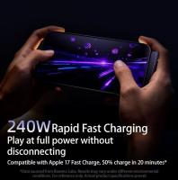 China 240W Mobile Phone Holder Bracket Data Cable with Pure Copper Super Fast Charging Data Transfer for Type-C for sale