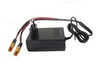 China 1.5A Charger For Lead-acid Battery Of Bait Boat With LED Charging Indictor Light for sale
