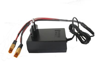 China 1.5A Charger For Lead-acid Battery Of Bait Boat With LED Charging Indictor Light for sale
