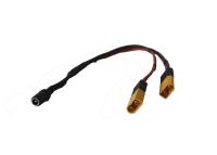 China 1.5A Charger For Lead-acid Battery Of Bait Boat With LED Charging Indictor Light for sale