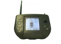 China Small Fishing Bait Boat With Autopilot , Two-Way Wireless Remote Conntrol And Automatic Sailing for sale