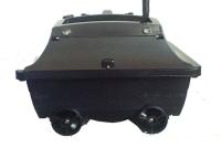 China Small Fishing Bait Boat With Autopilot , Two-Way Wireless Remote Conntrol And Automatic Sailing for sale
