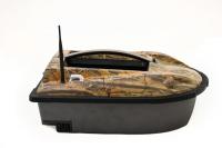China Camouflage Color Eagle Finder Wireless Remote Control Bait Boats, High Speed Fishing Boat RYH-001A for sale