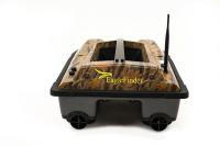 China Camouflage Color Eagle Finder Wireless Remote Control Bait Boats, High Speed Fishing Boat RYH-001A for sale