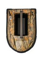 China Camouflage Color Eagle Finder Wireless Remote Control Bait Boats, High Speed Fishing Boat RYH-001A for sale