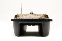 China Camouflage Color Two Way Wireless Remote Control GPS Bait Boat - Upgraded Edition Of RYH-001B for sale