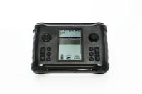 China Red Twin Propeller Remote Control Fish Finder Bait Boat With Audible Alarm System RYH-001C for sale