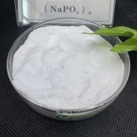 China Riel Chemical High Content Sodium Hexametaphosphate SHMP Industrial Grade 68% for sale