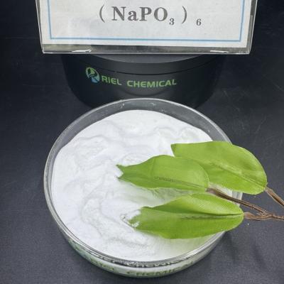 China Sodium Hexametaphosphate Metal Cleaning Ceramic Dispersion Of The Ideal Assistant Cas 10124 56 8 for sale