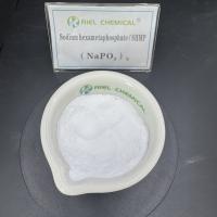 China Industrial Grade 68% Sodium Hexametaphosphate For Sale For Chelating Agent for sale