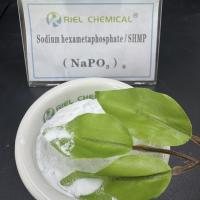 China High-Quality Polyphosphate Industrial SHMP with Superior Metal Ion Control for sale