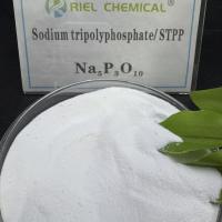 China White Sodium Tripolyphosphate STPP For Antiscale CAS 7758-29-4 for sale