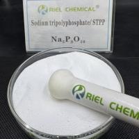 China White Sodium Tripolyphosphate STPP For Antiscale CAS 7758-29-4 for sale