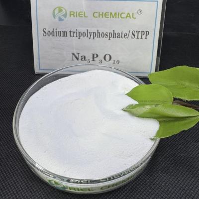 China 96% Industrial Grade Sodium Tripolyphosphate Use Na5P3O10 For Printing Dyeing for sale