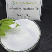 China White Sodium Tripolyphosphate STPP For Antiscale CAS 7758-29-4 for sale