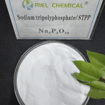 China 96% Sodium Tripolyphosphate STPP CAS 7758-29-4 For Increase The Treatment Rate Of Industrial Wastewater for sale