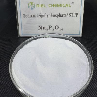 China Industrial Use ≥ 96% STPP  White Powder 25kg/bag  For Calcium Removal for sale