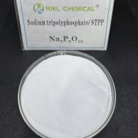 China CAS 7758-29-4 55.12 Pounds Sodium Tripolyphosphate For Printing for sale